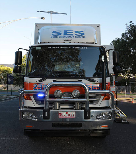 Vehicles - Maroondah SES